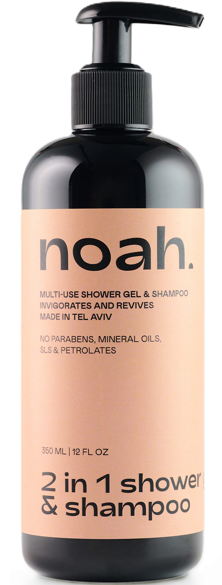 Купить 2 в 1 гель для душа и шампунь (2 in 1 Shower Gel & Shampoo) от ...