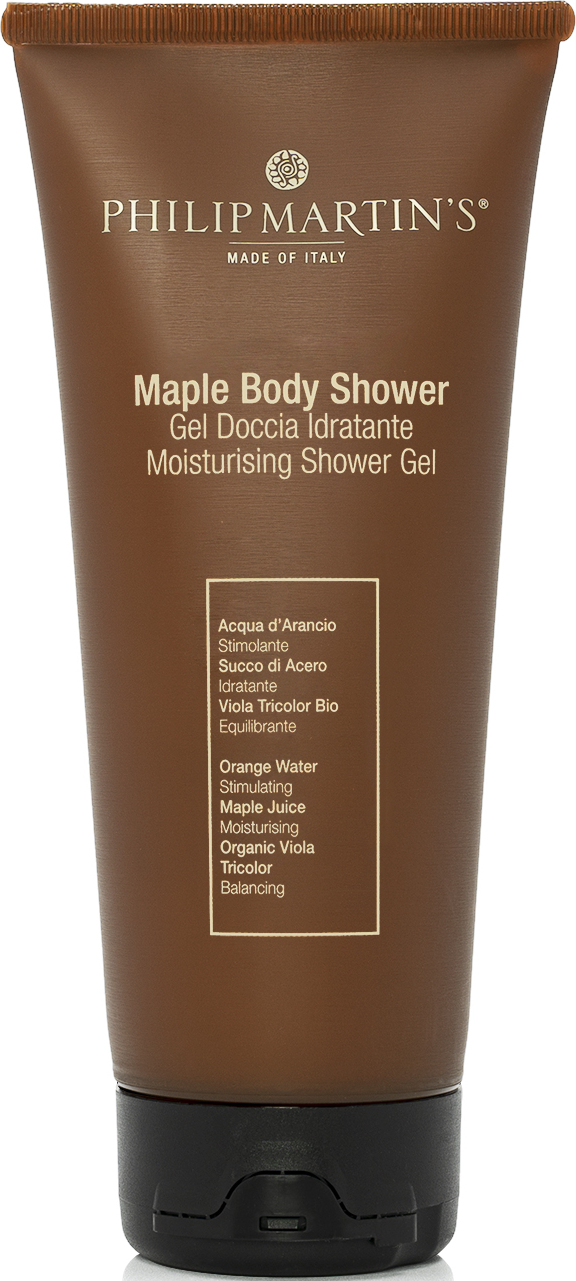 Купить гель для душа увлажняющий (Maple Body Shower) от бренда Philip ...