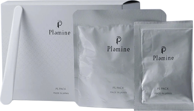 Купить двухкомпонентную гелевую маску для лица (Plamine PS Pack) от бренда Plamine | интернет ...