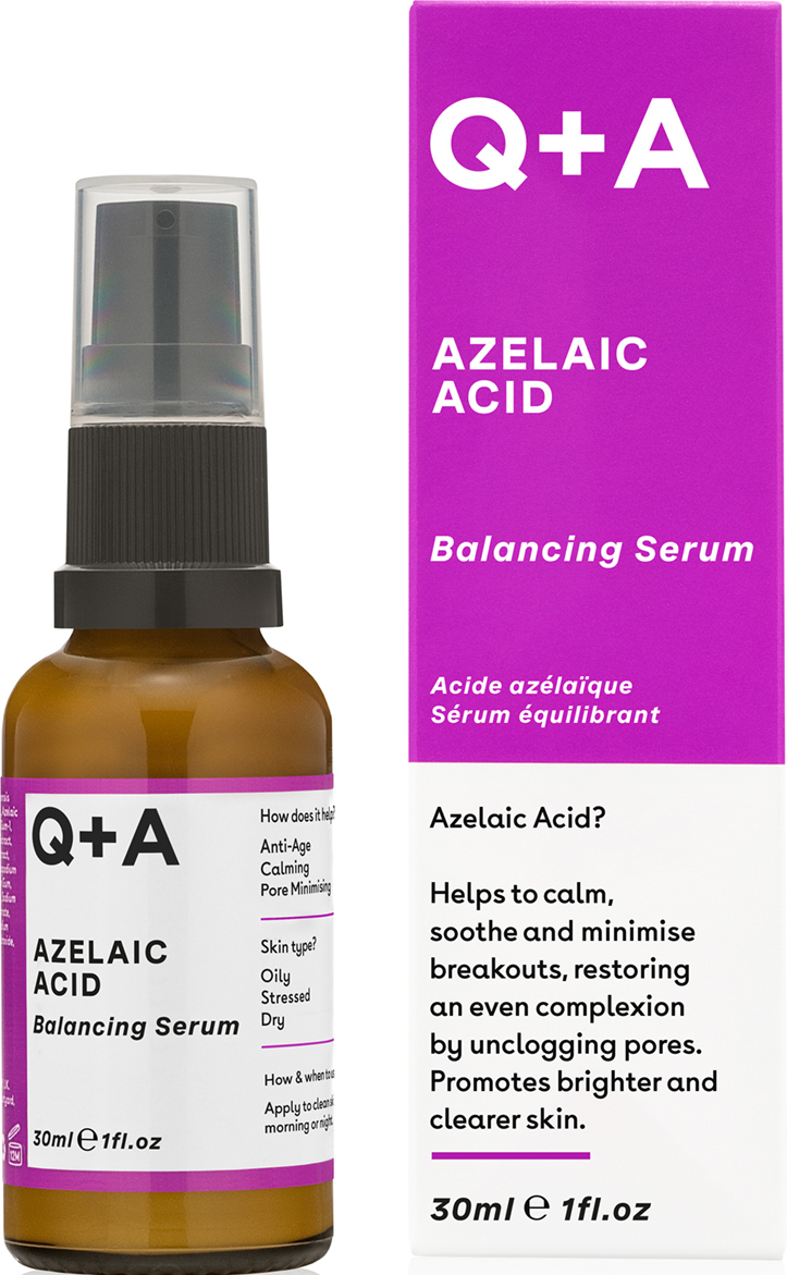 Купить сыворотку для лица AZELAIC ACID (Azelaic Acid Balancing Serum ...