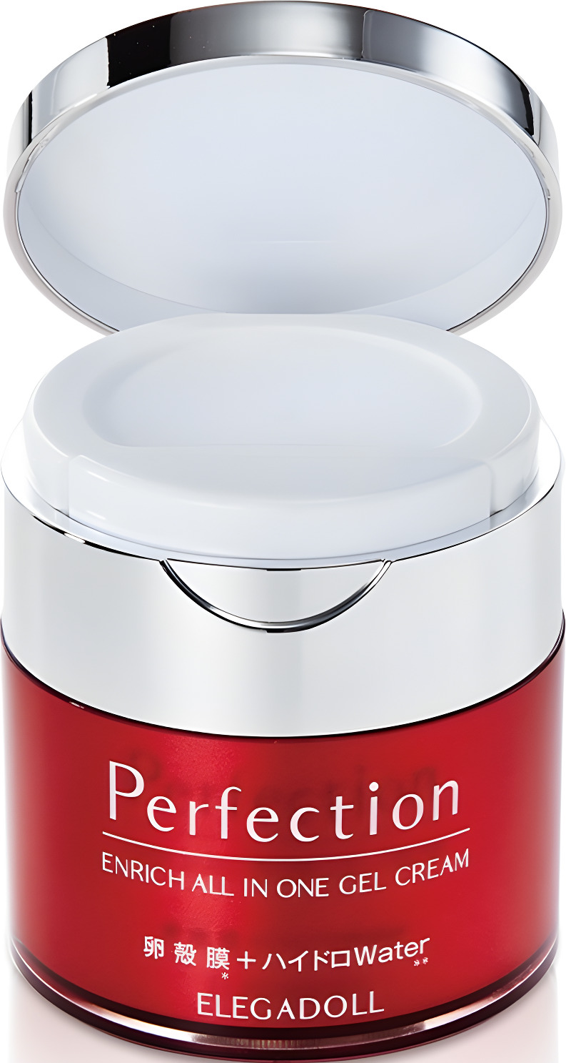 Купить ультрапитательный крем-гель для лица "Элега Долл" (Elega Doll ...