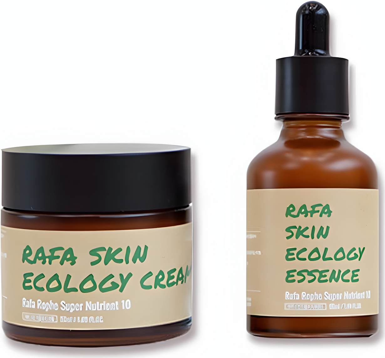 Купить набор для лица Ecology (Rafa Skin Ecology Set) от бренда Rafa ...