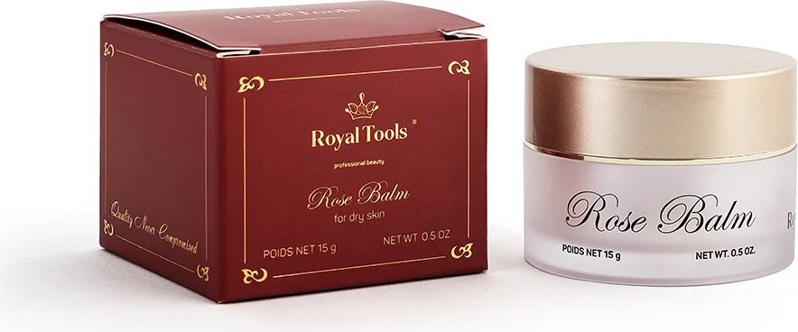 Купить бальзам для рук и ногтей Rose Balm (Rose Balm For Dry Skin) от ...