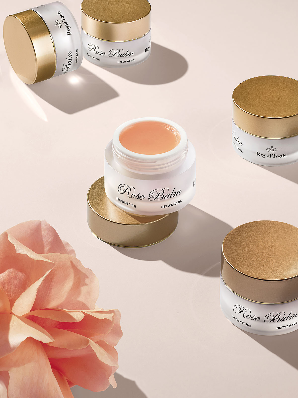 Купить бальзам для рук и ногтей Rose Balm (Rose Balm For Dry Skin) от ...