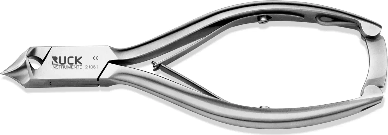 Купить щипцы для ногтей и уголков 21061 (Top Nipper/Corner Nipper 21061 ...