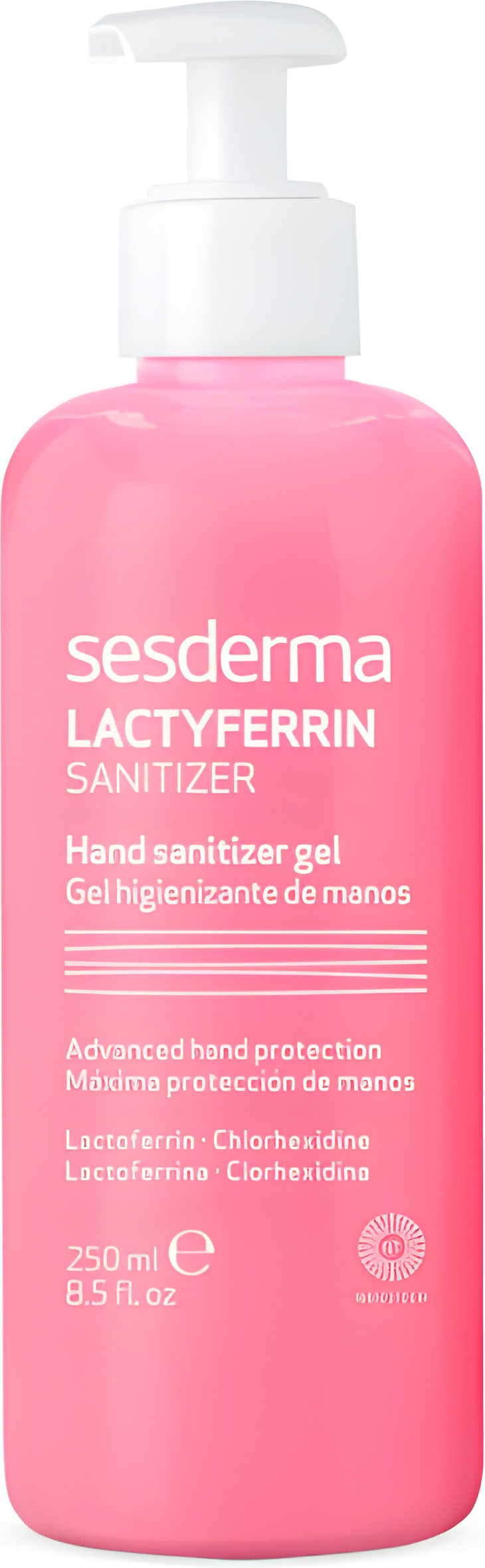 Купить гигиенический гель для рук 250 мл (Lactyferrin Sanitizer 250) от ...