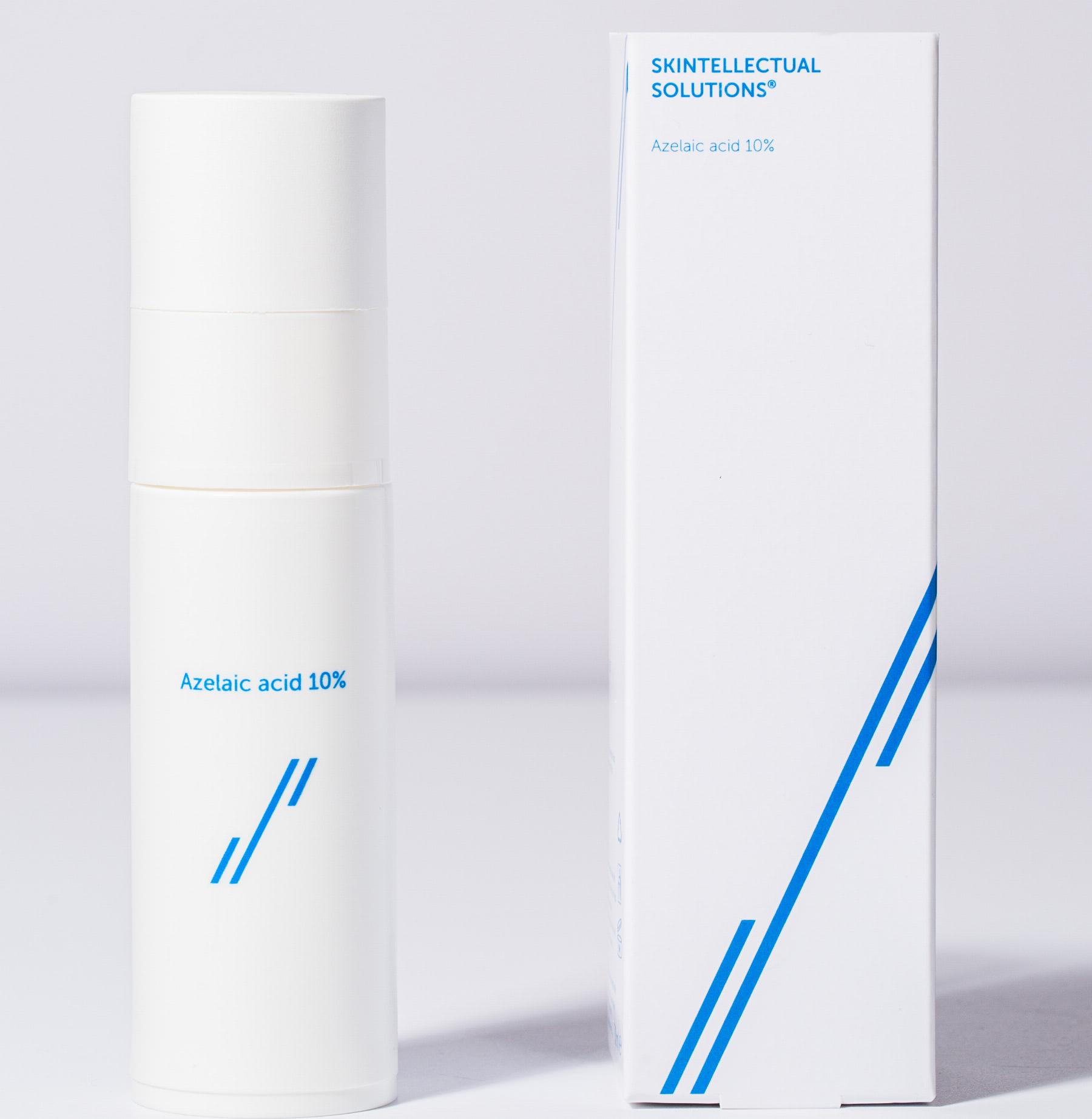 Купить микроэмульсию Azelaic Acid 10% от бренда Skintellectual ...