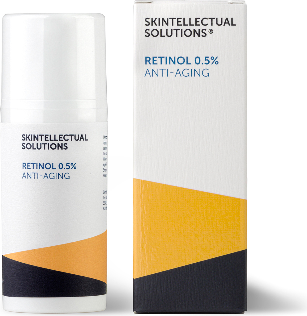 Купить микроэмульсию Retinol 0.5% от бренда Skintellectual Solutions ...