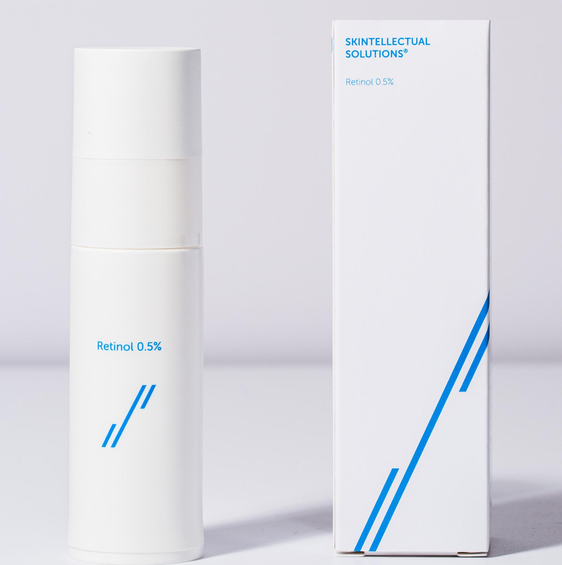 Купить микроэмульсию Retinol 0.5% от бренда Skintellectual Solutions ...