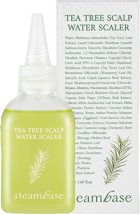 Купить пилинг для кожи головы с экстрактом чайного дерева 50 мл ...