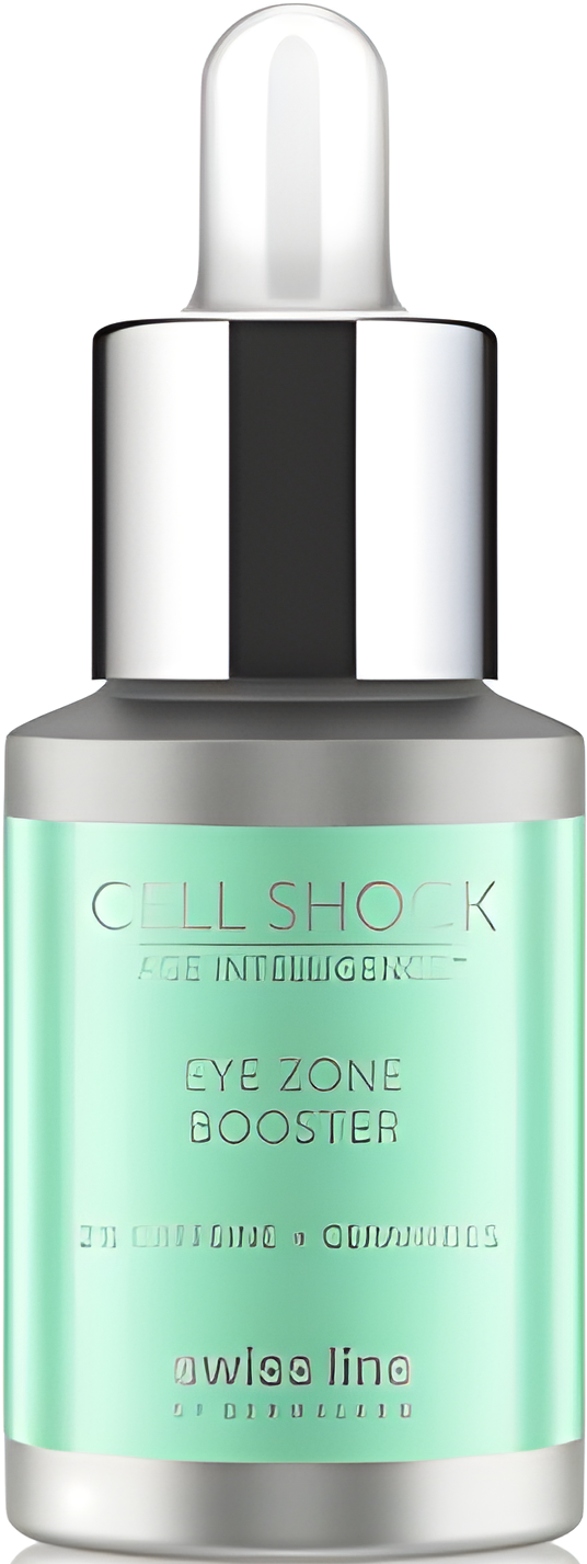 Купить бустер для кожи вокруг глаз с 2% кофеином и церамидами (Cell Shock Age Intelligence Eye ...