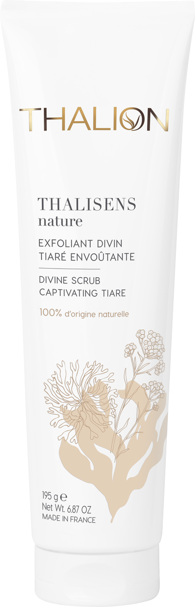 Купить дивный эксфолиант для тела "Чарующий тиаре" (Divine Scrub ...