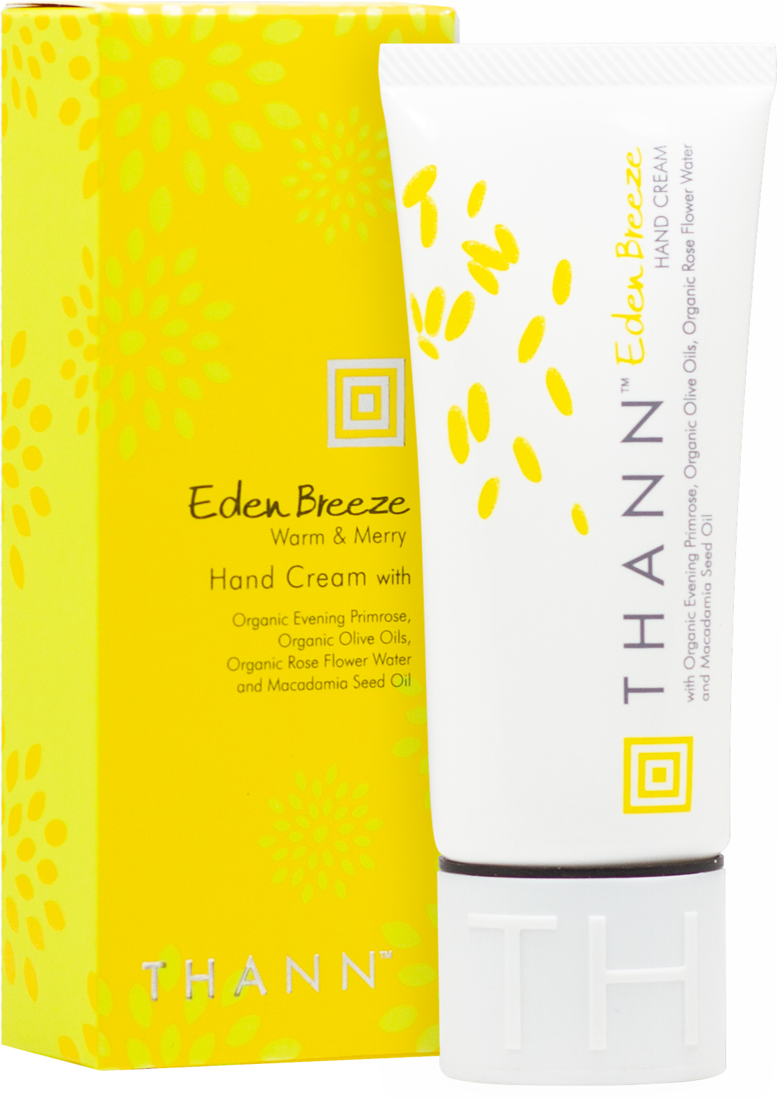 Купить ароматерапевтический крем для рук Eden Breeze (Eden Breeze Hand ...