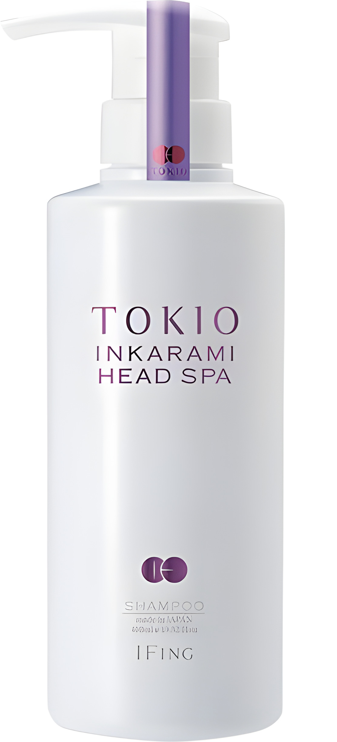 Купить шампунь для кожи головы Head Spa 400 мл (Head Spa Shampoo 400 ...