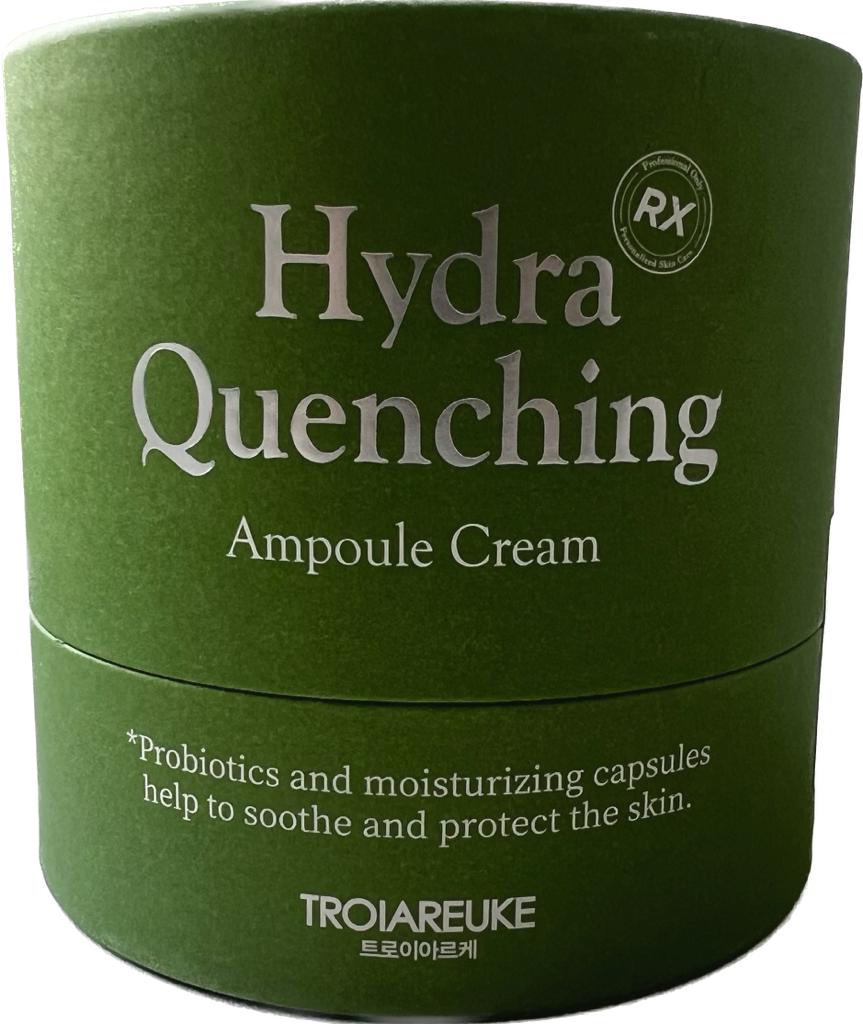 Купить ампульный крем "Супергидратация" RX (RX Hydra Quenching Ampoule Cream) от бренда ...