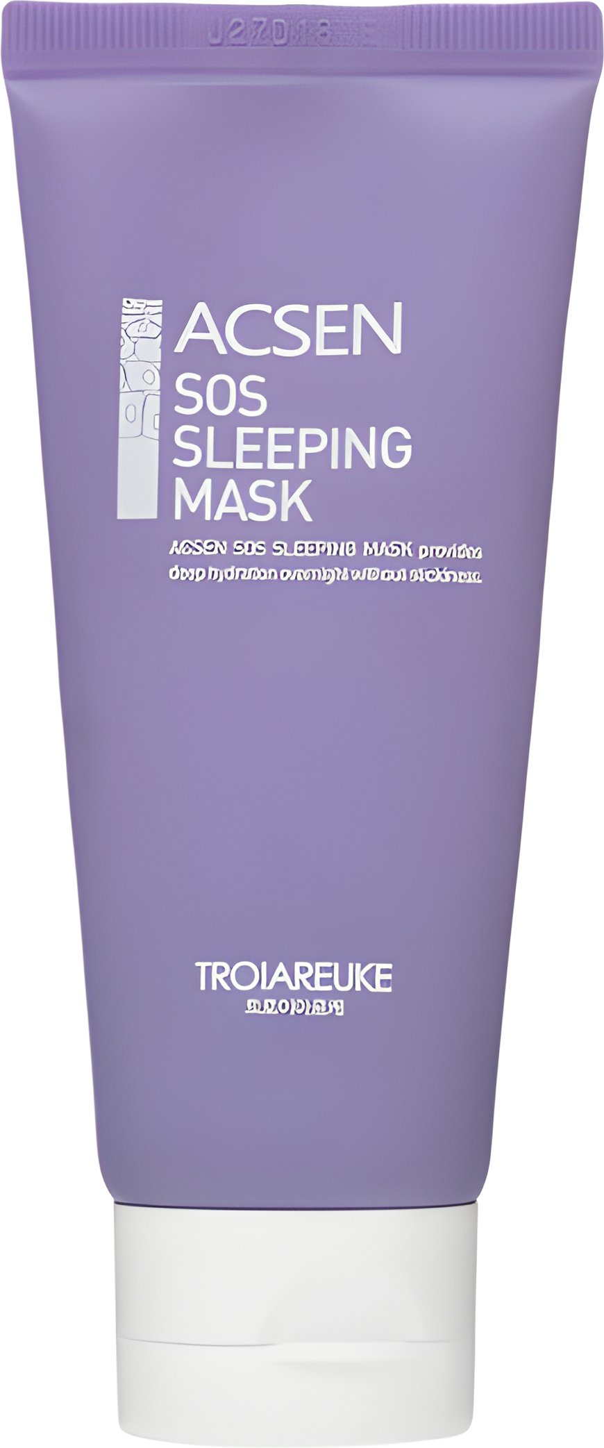 Купить ночную восстанавливающую маску (Acsen SOS Sleeping Mask) от бренда TROIAREUKE (Троярике ...