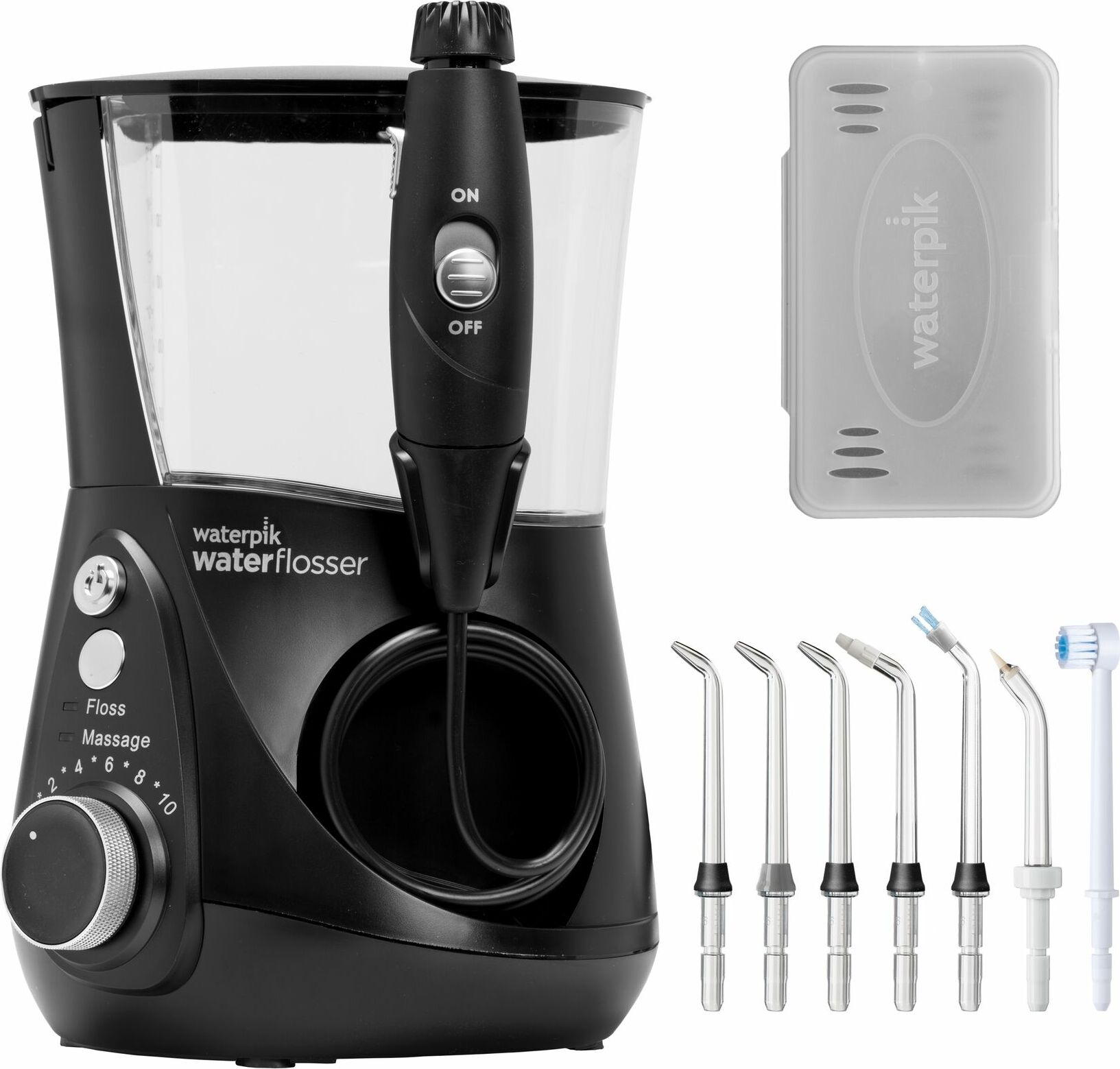 Купить ирригатора полости рта Waterpik WP-672 Aquarius Ultra ...