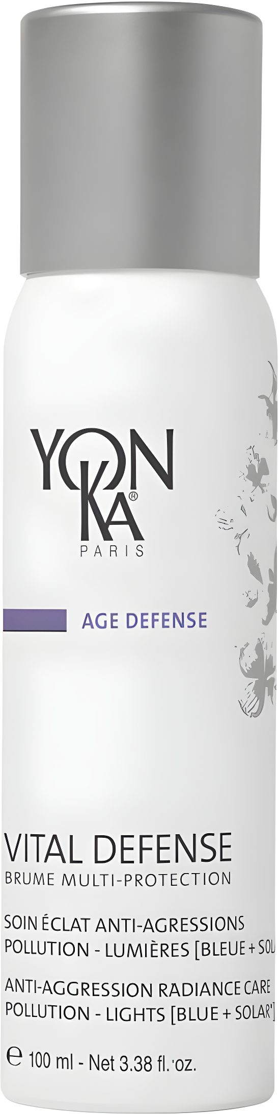 Купить мультизащитный спрей Vital Defence Brume (Age Defence Vital ...